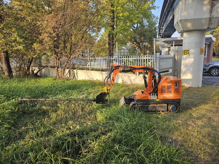 대인지뢰 제거 솔루션 개발 > 공지사항 | ISCHUS